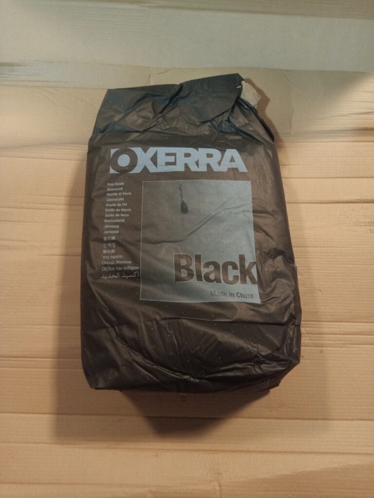 IRON OXIDE CATHAY (OXERRA) - CÔNG TY TNHH HOÁ CHẤT MINH LONG