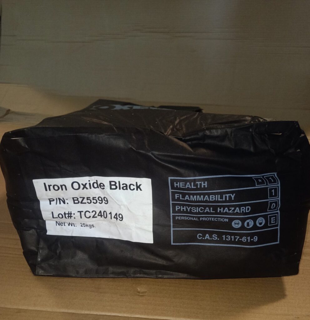 IRON OXIDE CATHAY (OXERRA) - CÔNG TY TNHH HOÁ CHẤT MINH LONG