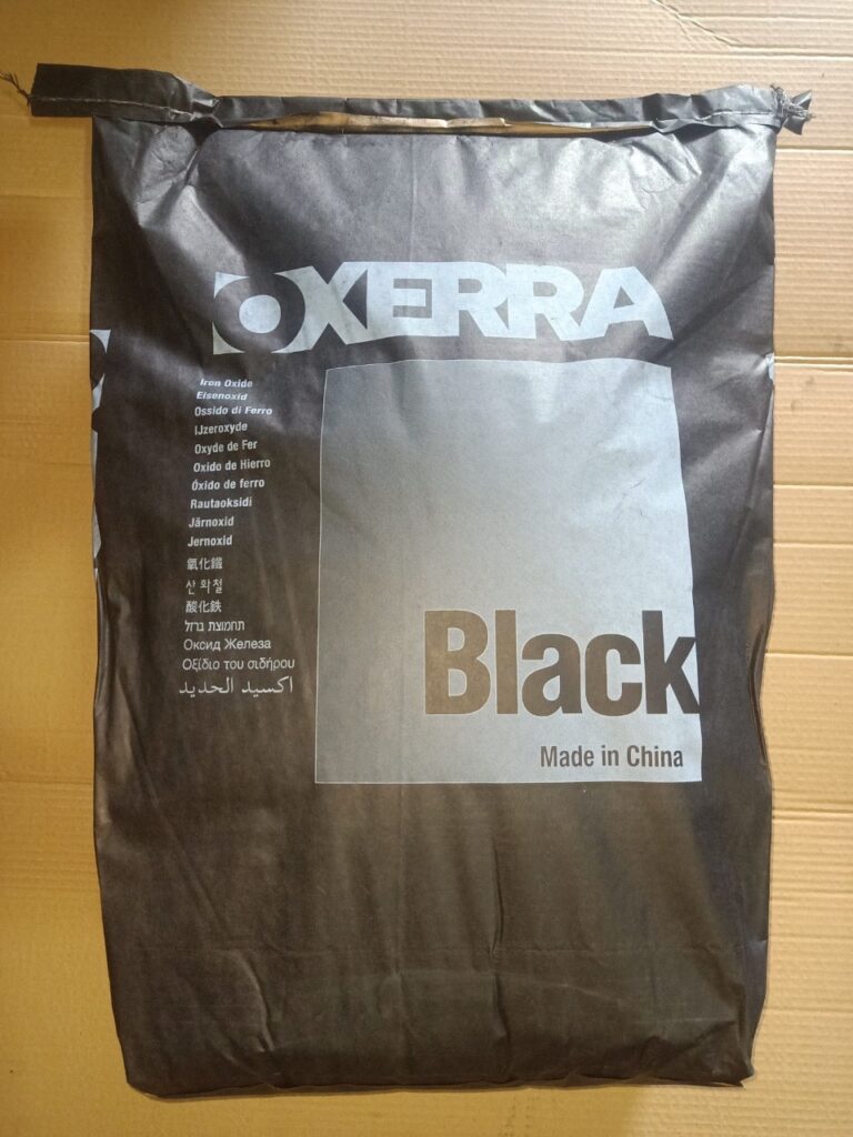 IRON OXIDE CATHAY (OXERRA) - CÔNG TY TNHH HOÁ CHẤT MINH LONG